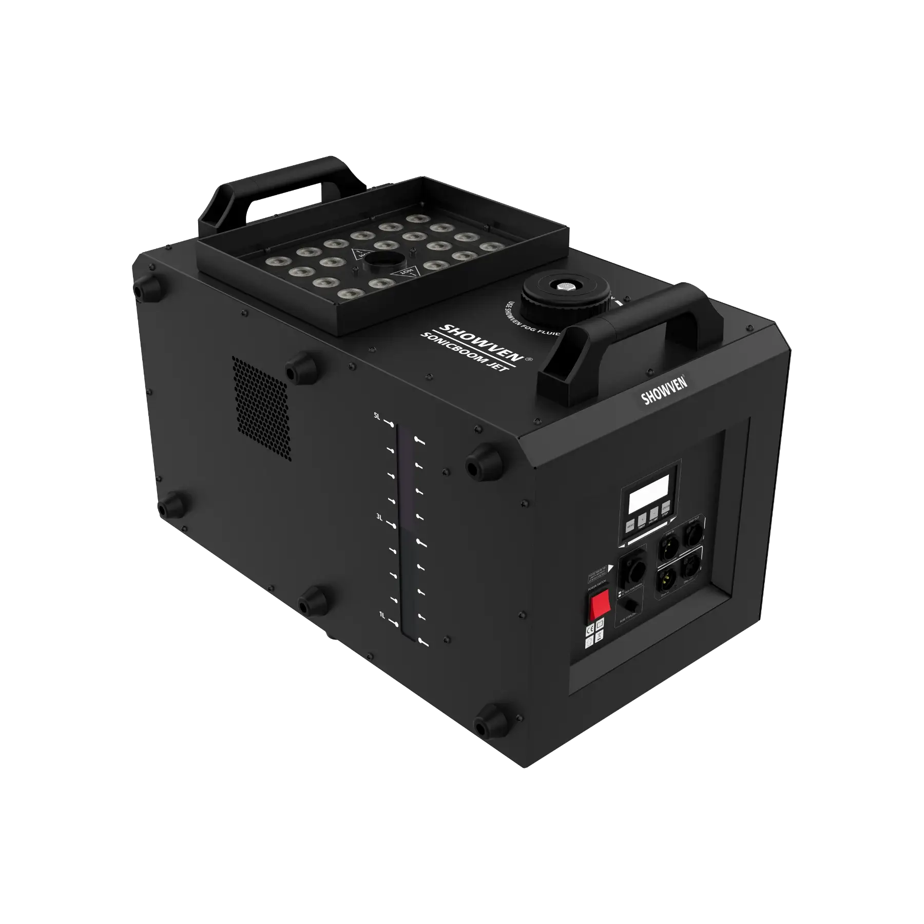 SONIC BOOM JET / ECO CO2 JET • Impuls FX